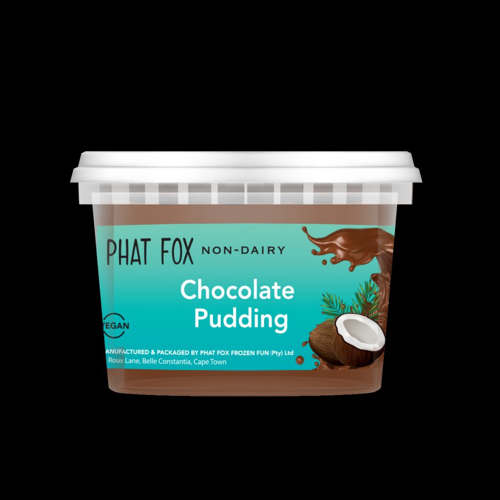 Chocolate Pudding - Phat Fox