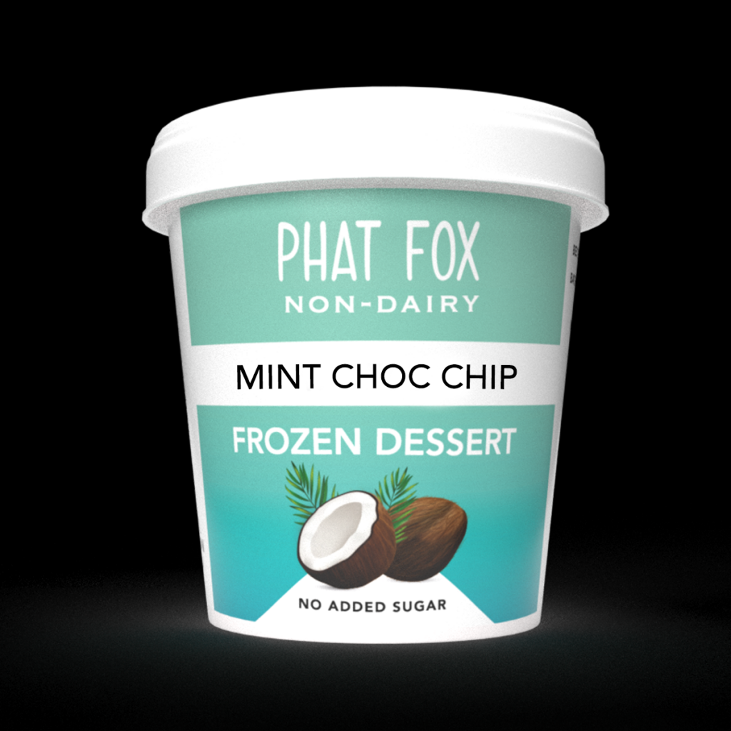 Mint Choc-Chip - Phat Fox