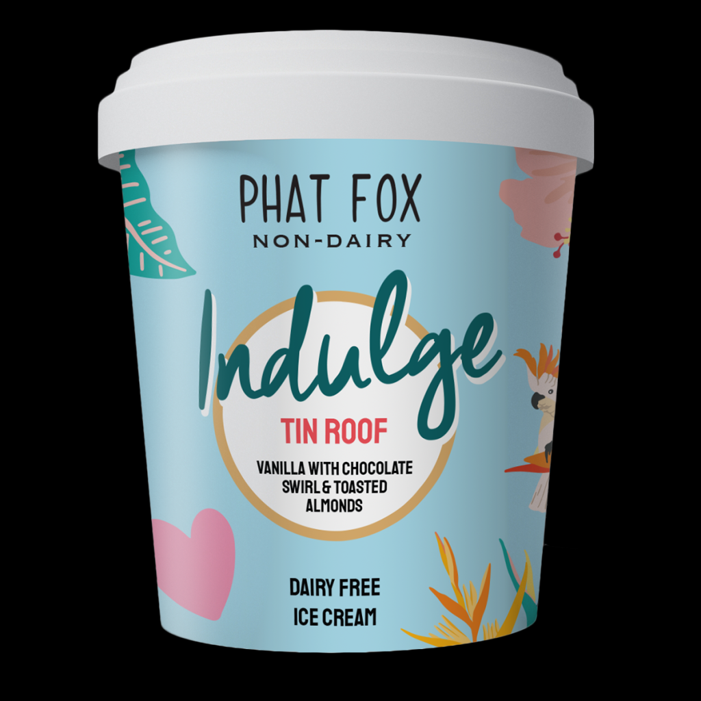 TIn Roof Ice Cream